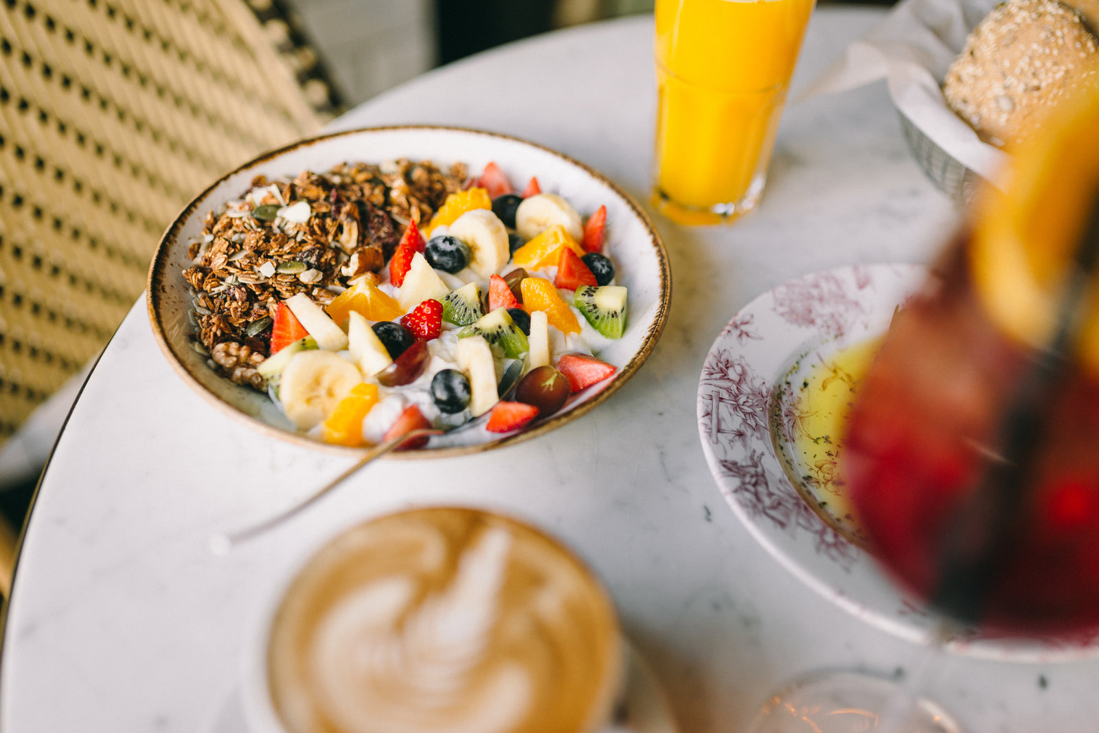 Benedict Breakfast in Prenzlauer Berg